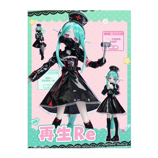 【発売日：2026年12月31日】送料無料◆pekopeko 再生Re BJDドール OIOI Studio(オイオイ・スタジオ) ■発売予定：2026年12月予定(発売は遅れる可能性が御座います。)★発売の長期延期が見込まれる、または発売...