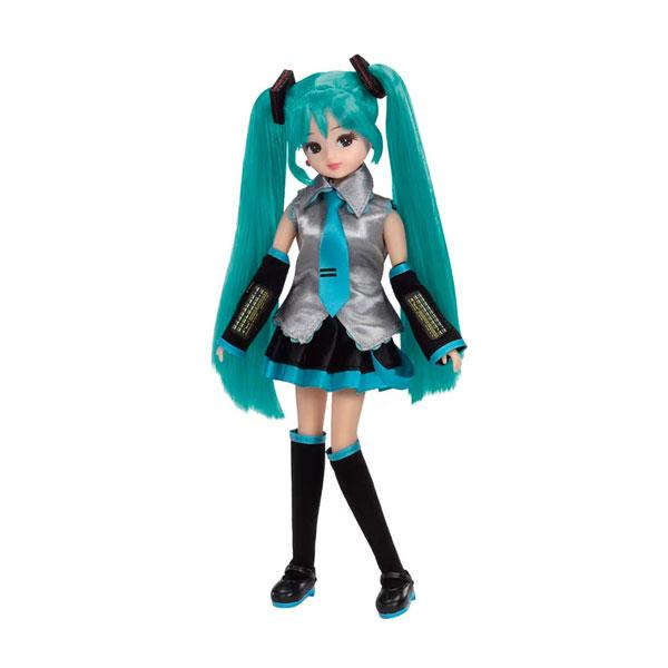 【発売日：2026年08月31日】送料無料◆タカラトミー リカちゃん 初音ミクリカちゃん ドール ■発売予定：2026年8月予定(発売は遅れる可能性が御座います。)「初音ミク」になりきったリカちゃんが登場！大人気バーチャルシンガーの「初音ミ...