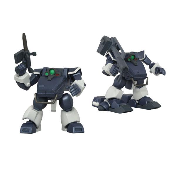 【発売日：2026年08月31日】送料無料◆トイライズ 装甲騎兵ボトムズ ATコレクション ツヴァーク 2種セット (08 サンドローダー装備Ver./09 湿地帯用レッグ装備Ver.) タカラトミー T-SPARK ■発売予定：2026年...