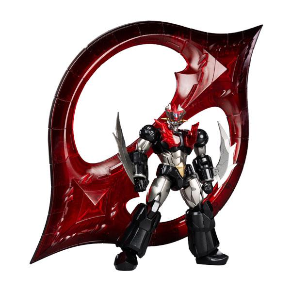 【発売日：2026年06月30日】IRON ROMANCE WORKSHOP×DRAGON HORSE 超機列伝シリーズ マジンガーZERO 可動フィギュア 鋼鉄浪漫製造所■発売予定：2026年6月予定(発売は遅れる可能性が御座います。)★...