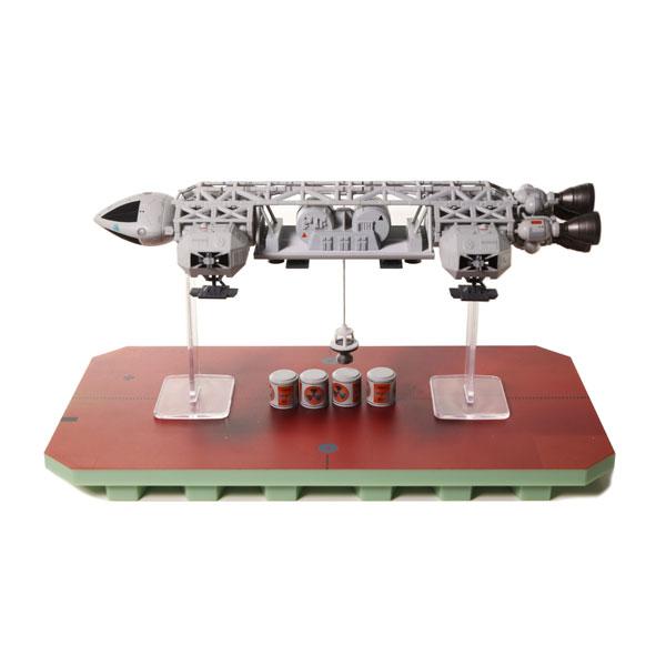 【発売日：2026年05月31日】送料無料◆Space 1999 スペース：1999 イーグルトランスポーター貨物ポッド装備形態 塗装済み完成品 ダイキャストモデル ベルファイン Anderson Entertainment Limited...