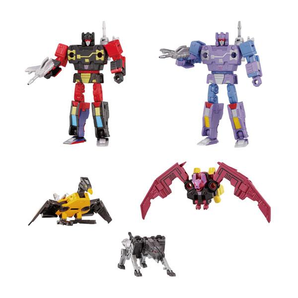 【発売日：2026年11月30日】送料無料◆トランスフォーマー MPG 2種セット (ランブル＆フレンジー/ジャガー＆バズソー＆ラットバット) タカラトミー T-SPARK ■発売予定：2026年11月予定(発売は遅れる可能性が御座います。...