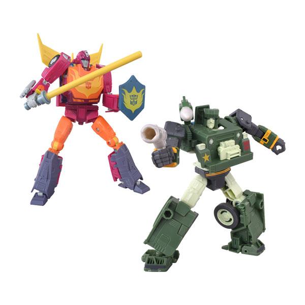 【発売日：2026年08月31日】送料無料◆トランスフォーマームービー スタジオシリーズ TS 2種セット (ホットロッド MTMTEコレクション/ハウンド MTMTEコレクション) タカラトミー T-SPARK ■発売予定：2026年8月...