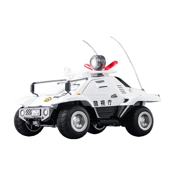 【発売日：2026年12月31日】送料無料◆ロボ道 1/35 機動警察パトレイバー 98式特型指揮車 スリーゼロ ■発売予定：2026年12月予定(発売は遅れる可能性が御座います。)★発売の長期延期が見込まれる、または発売時期が遠い商品のご...