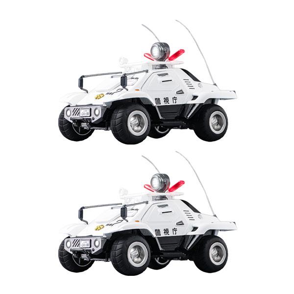 【発売日：2026年12月31日】送料無料◆ロボ道 1/35 機動警察パトレイバー 98式特型指揮車 2個セット スリーゼロ ■発売予定：2026年12月予定(発売は遅れる可能性が御座います。)★発売の長期延期が見込まれる、または発売時期が...