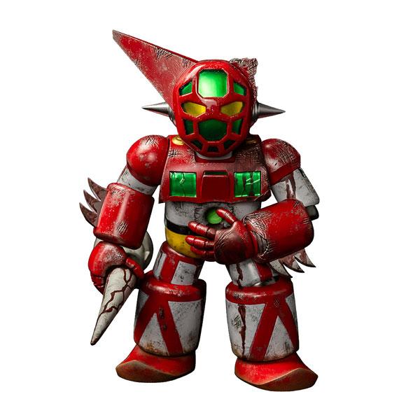 【発売日：2026年09月30日】送料無料◆Chibi Creature 真ゲッターロボ対ネオゲッターロボ 初代ゲッターロボ1 (ニューヨーク最終決戦時) エンバートイズ ■発売予定：2026年9月予定(発売は遅れる可能性が御座います。)★...