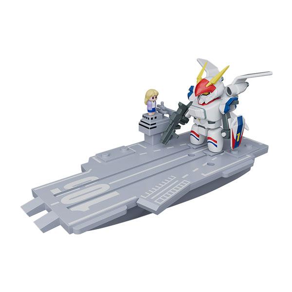 【発売日：2026年12月31日】BRICKROID 機甲戦記ドラグナー ドラグナー1(Opening ver.)＆空母セット グッドスマイルカンパニー ■発売予定：2026年12月予定(発売は遅れる可能性が御座います。)★発売の長期延期が...