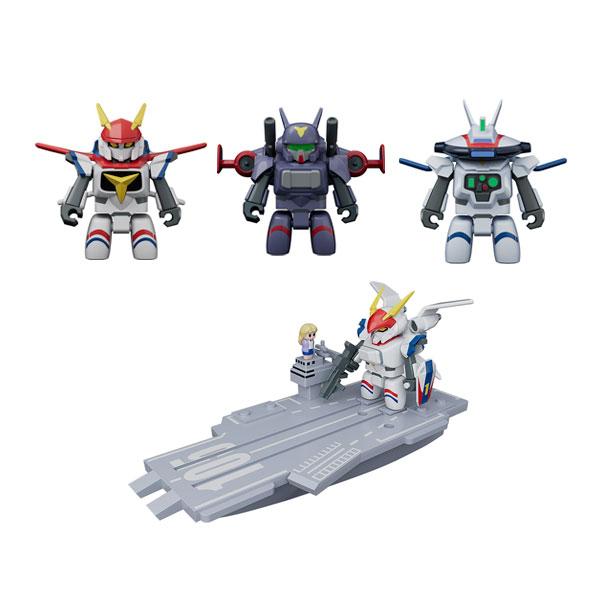 【発売日：2026年12月31日】送料無料◆BRICKROID 機甲戦記ドラグナー 4種セット (ドラグナー1/ドラグナー1(Opening ver.)＆空母セット/ドラグナー2/ドラグナー3) グッドスマイルカンパニー ■発売予定：202...