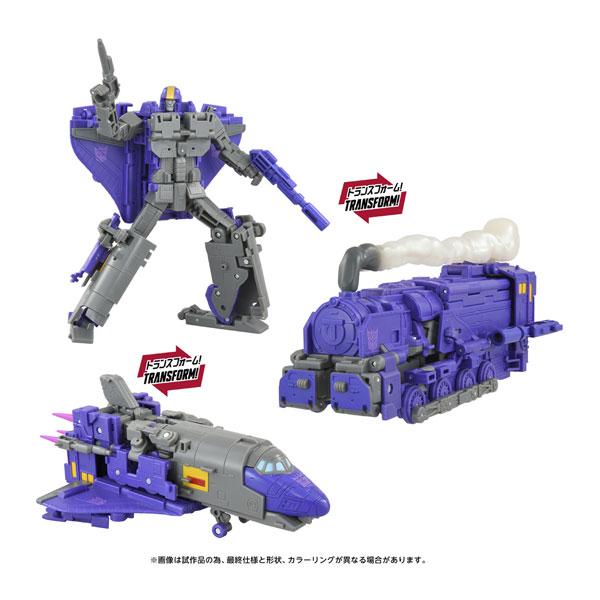 【発売日：2026年11月30日】トランスフォーマームービー スタジオシリーズ TS-34 アストロトレイン タカラトミー T-SPARK ■発売予定：2026年11月予定(発売は遅れる可能性が御座います。)歴代映画の人気キャラクターたちが...