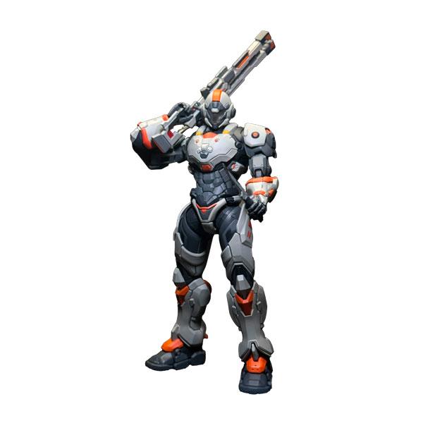 【発売日：2026年02月28日】送料無料◆Dream Weave Studio 創世の柱 シリーズ ケイン・パワーアーマー 可動フィギュア POC-001 ■発売予定：入荷日未定(発売は遅れる可能性が御座います。)★当商品のような発売の長...