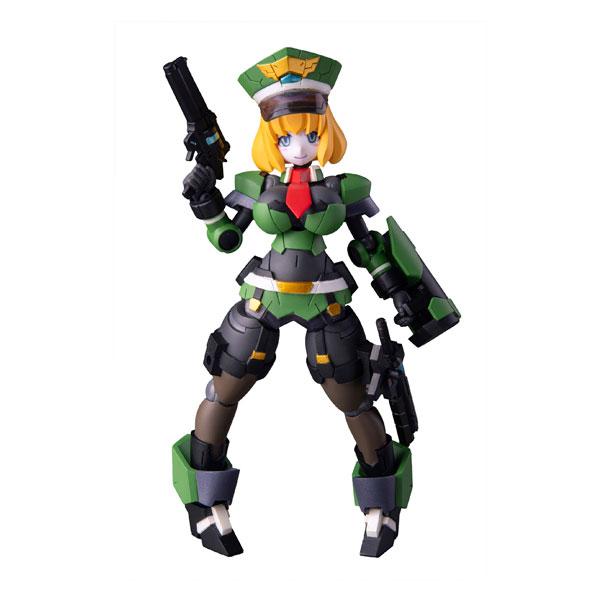 【発売日：2026年02月28日】ポリニアン イアンナ/ワンダ (ミリタリーポリス) ダイバディプロダクション フィギュア ■発売予定：入荷日未定(発売は遅れる可能性が御座います。)★当商品のような発売の長期延期が見込まれる、または発売時期...