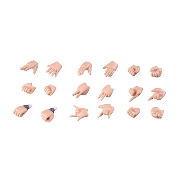 【発売日：2026年02月28日】ポリニアン ハンドパーツセット (オーガニックフレッシュ) ダイバディプロダクション ■発売予定：入荷日未定(発売は遅れる可能性が御座います。)★当商品のような発売の長期延期が見込まれる、または発売時期が遠...