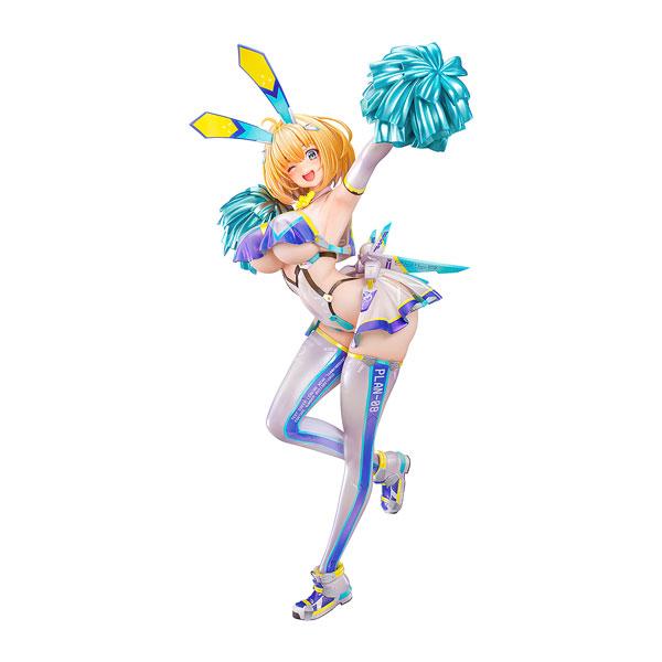 【発売日：2026年01月31日】送料無料◆バニースーツ プランニング ソフィア・F・シャーリング チアリーダーVer. ファット・カンパニー 1/6 フィギュア ■発売予定：入荷日未定(発売は遅れる可能性が御座います。)2026年1月発売...