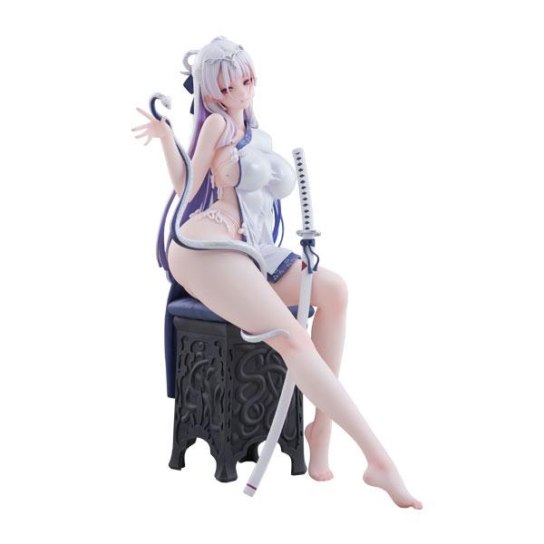 【発売日：2026年04月30日】青白蛇のイロ SIKI ANIM 1/7 フィギュア ■発売予定：2026年4月予定(発売は遅れる可能性が御座います。)★発売の長期延期が見込まれる、または発売時期が遠い商品のご予約時には、全額PayPay...