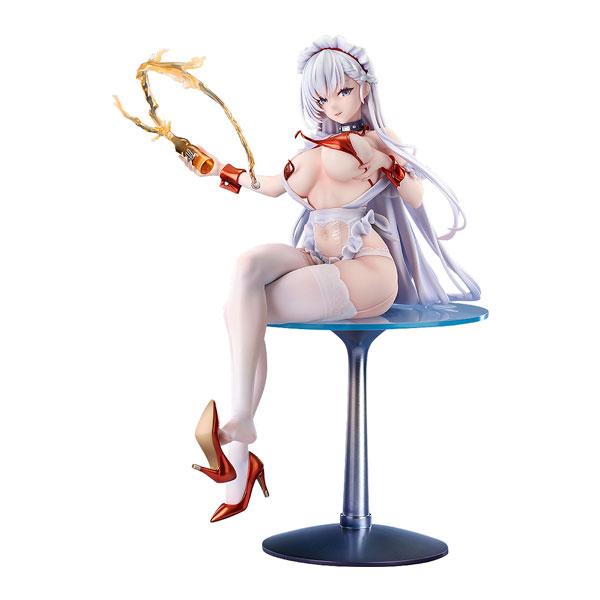 【発売日：2026年11月30日】送料無料◆アズールレーン ベルファスト 至福の奉仕Ver. グッドスマイルアーツ上海 1/7 フィギュア ■発売予定：入荷日未定(発売は遅れる可能性が御座います。)2026年11月発売予定ですが、発売が大幅...