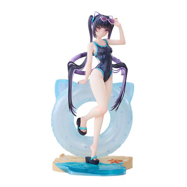 【発売日：2026年10月31日】送料無料◆Rosuuriオリジナルキャラクター チェシャ猫Mika 水着Ver. 初回限定特典付き Solarain 1/7 フィギュア ■発売予定：入荷日未定(発売は遅れる可能性が御座います。)2026年...