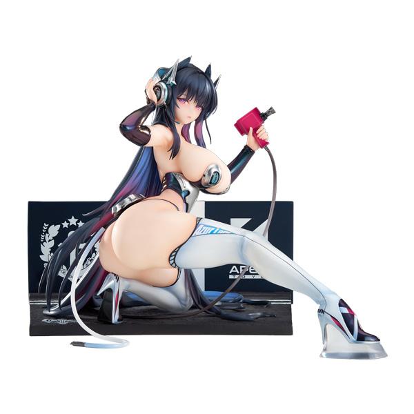【発売日：2026年10月31日】送料無料◆アズールレーン ストラスブール 謡精舞うサーキットVer. 特典付き APEX TOYS 1/7 フィギュア ■発売予定：入荷日未定(発売は遅れる可能性が御座います。)2026年10月発売予定です...