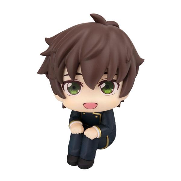 【発売日：2026年05月31日】るかっぷ コードギアス 反逆のルルーシュ 枢木スザク メガハウス フィギュア ■発売予定：2026年5月予定(発売は遅れる可能性が御座います。)るかっぷシリーズよりTVアニメ「コードギアス 反逆のルルーシュ...