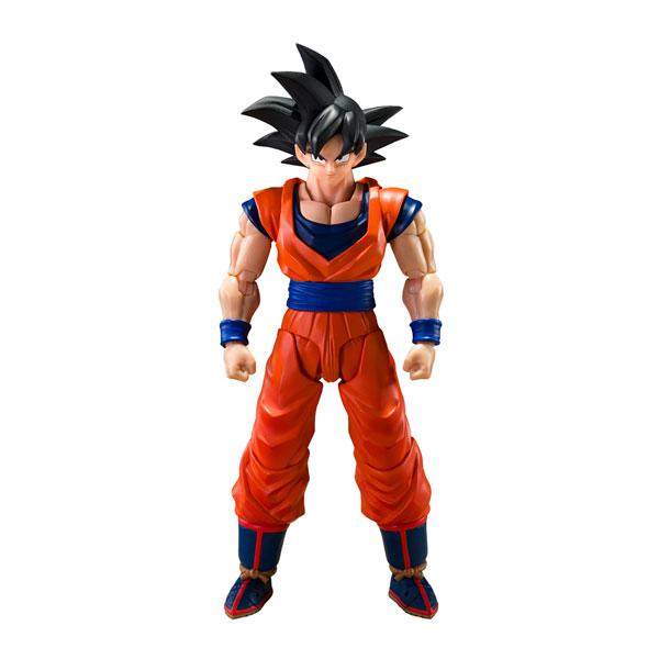 【発売日：2026年05月31日】S.H.Figuarts ドラゴンボールZ 孫悟空 (心優しきサイヤ人) バンダイスピリッツ フィギュア ■発売予定：2026年5月予定(発売は遅れる可能性が御座います。)『ドラゴンボールZ』よりセル編の衣...