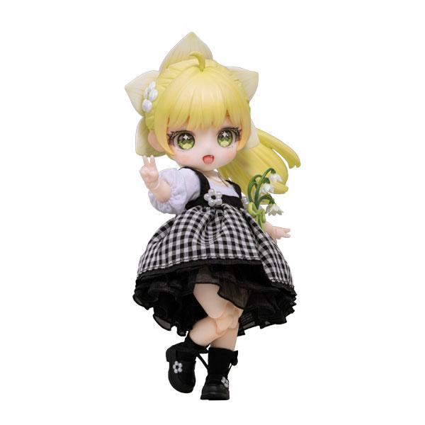 【発売日：2026年10月31日】New Cuddle Flower NF-001 フィオーリ 完成品アクションフィギュア HASUKI ■発売予定：入荷日未定2026年10月発売予定ですが、発売が大幅に変更となる可能性があるため、入荷日未...