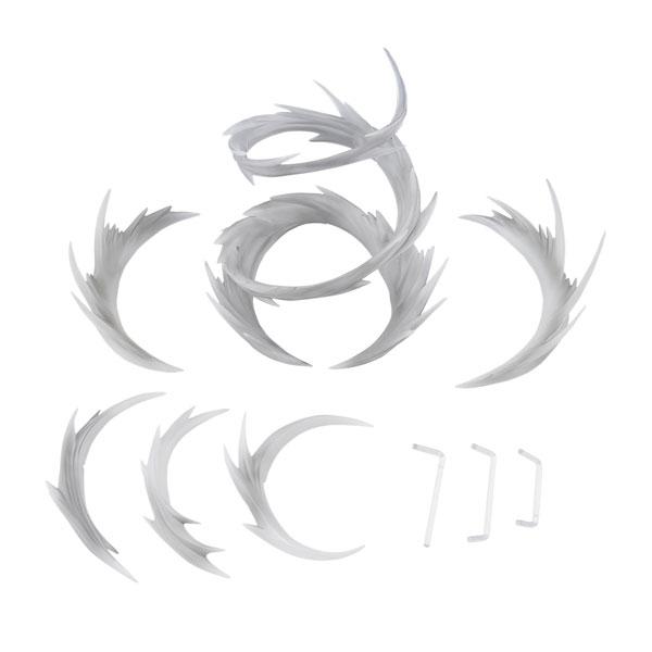 【発売日：2026年05月31日】魂EFFECT WIND White Ver. for S.H.Figuarts バンダイスピリッツ ■発売予定：2026年5月予定(発売は遅れる可能性が御座います。)巻き上がる風を再現した魂EFFECTが...