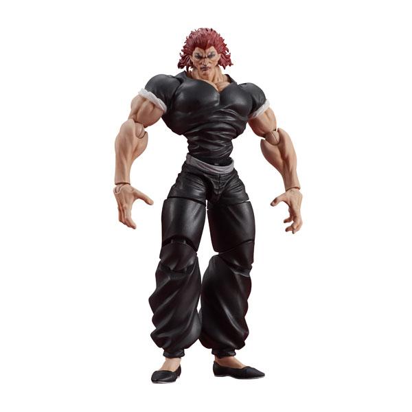 【発売日：2026年03月31日】DIGACTION 範馬刃牙 範馬勇次郎 ディーアイジー フィギュア ■発売予定：2026年3月予定(発売は遅れる可能性が御座います。)★発売の長期延期が見込まれる、または発売時期が遠い商品のご予約時には、...