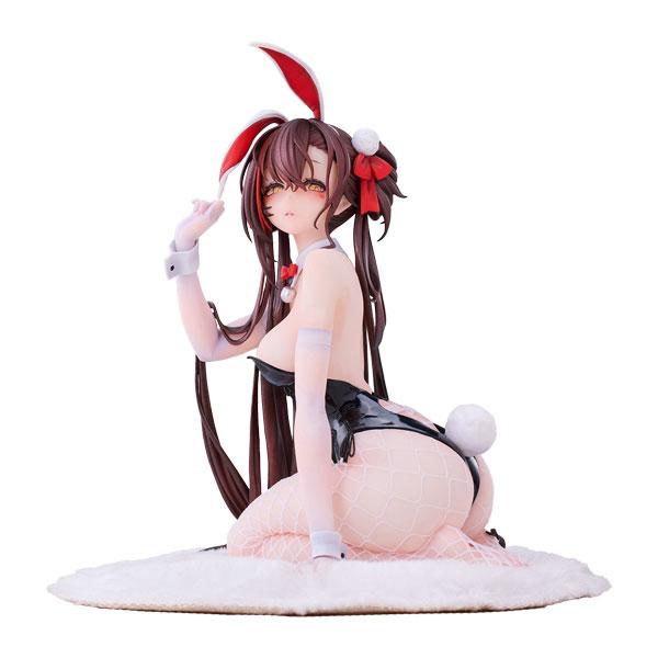 【発売日：2026年09月30日】ドールズフロントライン：ニューラルクラウド 絳雨 - うさぎ、濡れそぼつ 1/7 フィギュア 初回特典付き Animester ■発売予定：入荷日未定2026年9月発売予定ですが、発売が大幅に変更となる可能...