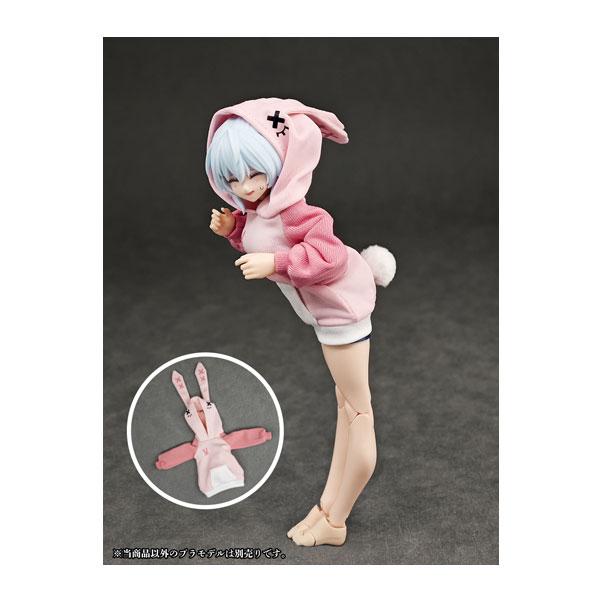 【発売日：2026年04月30日】パーティーアニマルガール ルームウェア うさぎパーカー プラモ・ドール用衣装 アルファマックス ■発売予定：2026年4月予定(発売は遅れる可能性が御座います。)★発売の長期延期が見込まれる、または発売時期...