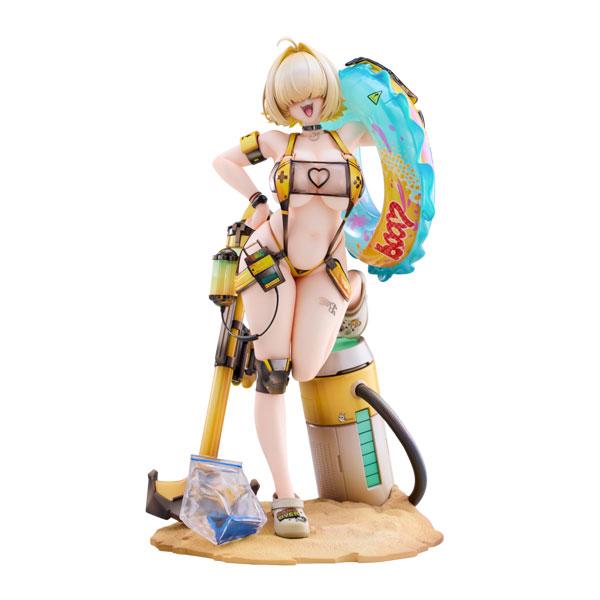 【発売日：2026年11月30日】送料無料◆勝利の女神：NIKKE エレグ：ブーム・アンド・ショック Hobby sakura 1/7 フィギュア ■発売予定：入荷日未定(発売は遅れる可能性が御座います。)2026年11月発売予定ですが、発...