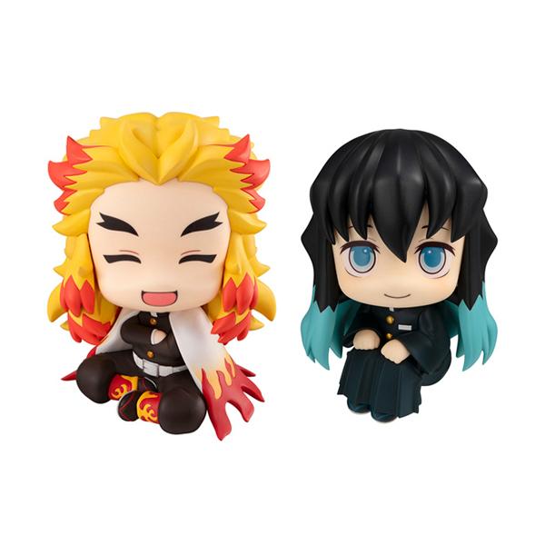 【発売日：2026年07月31日】送料無料◆再販 るかっぷ 鬼滅の刃 2種セット (煉獄杏寿郎 にっこりver./時透無一郎 ほほえみver.) メガハウス フィギュア ■発売予定：2026年7月予定(発売は遅れる可能性が御座います。)★発...