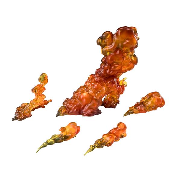 【発売日：2026年04月30日】魂EFFECT SMOKE Burst Ver. for S.H.Figuarts バンダイスピリッツ ■発売予定：2026年4月予定(発売は遅れる可能性が御座います。)沸き立つ爆炎を表現したワイルドなシー...