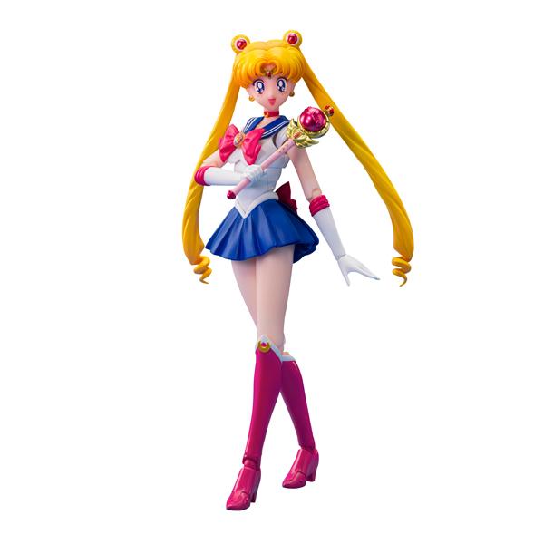 【発売日：2026年06月30日】S.H.Figuarts 美少女戦士セーラームーンシリーズ セーラームーン -Crystal Star Compact Edition- バンダイスピリッツ フィギュア ■発売予定：2026年6月予定(発売...