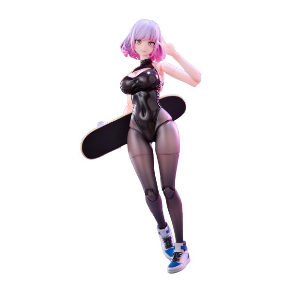 【発売日：2026年09月30日】Galactic ルナ Otherwhere 1/12 完成品アクションフィギュア ■発売予定：2026年9月予定(発売は遅れる可能性が御座います。)★発売の長期延期が見込まれる、または発売時期が遠い商品の...