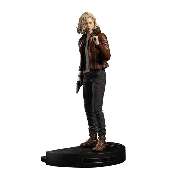【発売日：2026年09月30日】送料無料◆カプコンフィギュアビルダー クリエイターズモデル バイオハザード レクイエム グレース・アッシュクロフト カプコン ■発売予定：2026年9月予定(発売は遅れる可能性が御座います。)★発売の長期延...