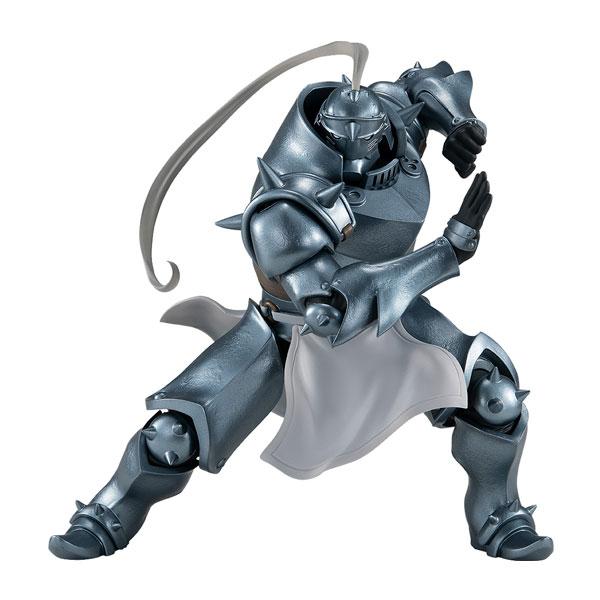 【発売日：2026年06月30日】再販 POP UP PARADE 鋼の錬金術師 FULLMETAL ALCHEMIST アルフォンス・エルリック グッドスマイルカンパニー フィギュア ■発売予定：2026年6月予定(発売は遅れる可能性が御...