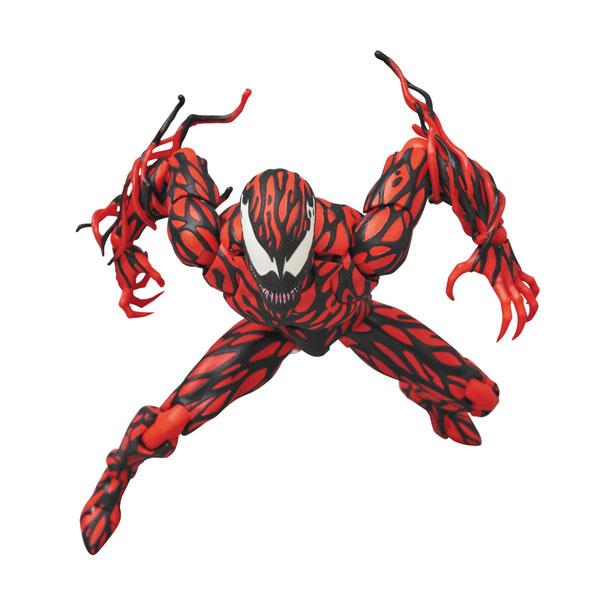 【発売日：2026年04月30日】送料無料◆再販 MAFEX マフェックス No.118 CARNAGE カーネイジ (COMIC Ver.) メディコム・トイ フィギュア ■発売予定：2026年4月予定(発売は遅れる可能性が御座います。)...