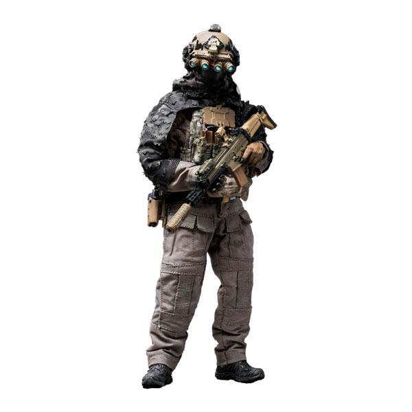 【発売日：2027年01月31日】送料無料◆HASUKI SALVOシリーズ ヴェイル・ウィーバー 1/12 塗装済み完成品 アクションフィギュア SA04 ■発売予定：入荷日未定2027年1月発売予定ですが、発売が大幅に変更となる可能性が...