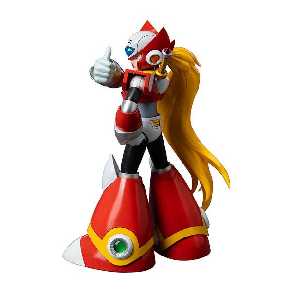 【発売日：2026年12月31日】送料無料◆MDLX ゼロ ロックマンX スリーゼロ フィギュア ■発売予定：入荷日未定(発売は遅れる可能性が御座います。)2026年12月発売予定ですが、発売が大幅に変更となる可能性があるため、入荷日未定と...