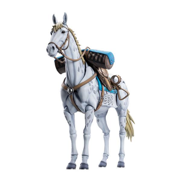 【発売日：2026年09月30日】送料無料◆超像可動 ジョジョの奇妙な冒険 第7部 スティール・ボール・ラン スローダンサー メディコス・エンタテインメント■発売予定：2026年9月予定(発売は遅れる可能性が御座います。)★発売の長期延期が...