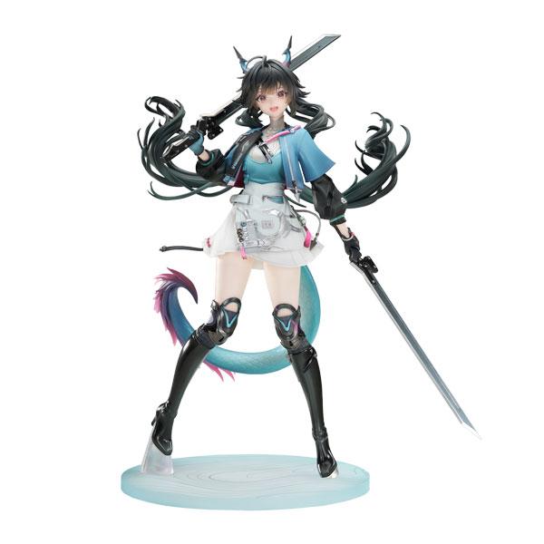 【発売日：2026年11月30日】送料無料◆APEX TOYS 『アークナイツ：エンドフィールド』 チェン・センユー 1/7スケール 完成品 フィギュア ■発売予定：入荷日未定(発売は遅れる可能性が御座います。)★発売の長期延期が見込まれる...