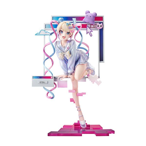 【発売日：2027年02月28日】送料無料◆NEEDY GIRL OVERDOSE 超絶最かわてんしちゃん Switch Ver. グッドスマイルアーツ上海 1/7 フィギュア ■発売予定：入荷日未定(発売は遅れる可能性が御座います。)20...