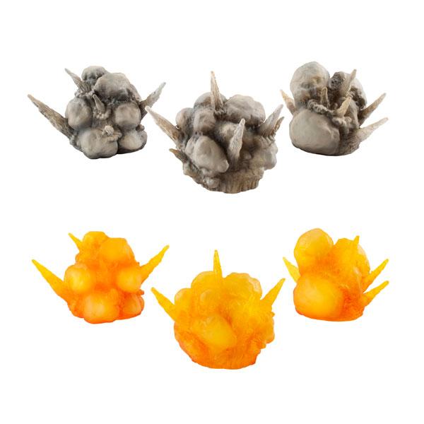 【発売日：2026年08月31日】送料無料◆魂EFFECT EXPLOSION 2種セット (Red Ver./Gray Ver.) for S.H.Figuarts バンダイスピリッツ ■発売予定：2026年8月予定(発売は遅れる可能性が...