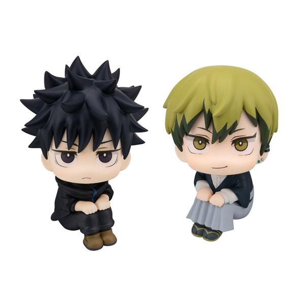 【発売日：2026年08月31日】送料無料◆るかっぷ 呪術廻戦 2種セット (伏黒恵 ver.2/禪院直哉) メガハウス フィギュア ■発売予定：2026年8月予定(発売は遅れる可能性が御座います。)※こちらは・るかっぷ 伏黒恵 ver.2...