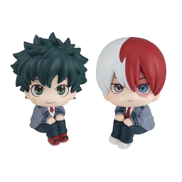 【発売日：2026年08月31日】送料無料◆再販 るかっぷ 僕のヒーローアカデミア 2種セット (緑谷出久/轟焦凍) メガハウス フィギュア ■発売予定：2026年8月予定(発売は遅れる可能性が御座います。)※こちらは・るかっぷ 緑谷出久・...