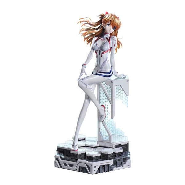 【発売日：2027年02月05日】送料無料◆(代引不可)プレミアムマスターライン 1/4 シン・エヴァンゲリオン劇場版 式波・アスカ・ラングレー プライム1スタジオ フィギュア ■発売予定：入荷日未定(発売は遅れる可能性が御座います。)20...