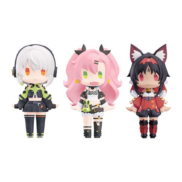 【発売日：2026年08月31日】HELLO！ GOOD SMILE ゼンレスゾーンゼロ 3種セット (ニコ・デマラ/アンビー・デマラ/猫宮 又奈) グッドスマイルアーツ上海 フィギュア ■発売予定：2026年8月予定(発売は遅れる可能性が...