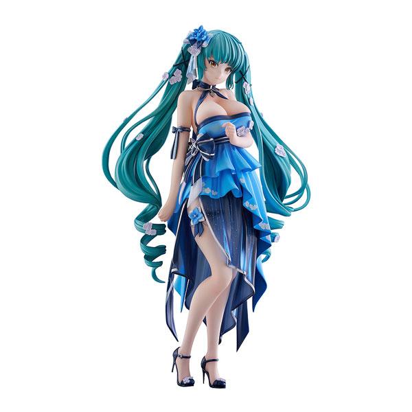 【発売日：2026年12月31日】送料無料◆勝利の女神：NIKKE プリバティ：バンケット・プリンセス DMM Factory 1/7 フィギュア ■発売予定：入荷日未定(発売は遅れる可能性が御座います。)2026年12月発売予定ですが、発...