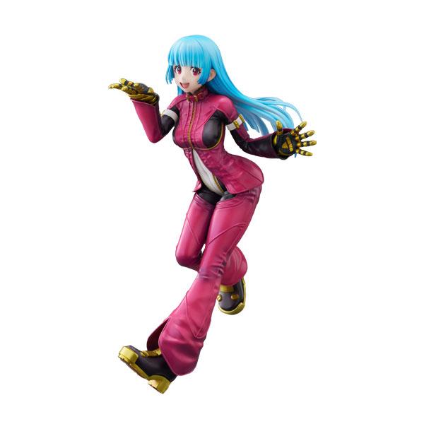 【発売日：2026年10月31日】送料無料◆Fighting Girls Collection 1/7 THE KING OF FIGHTERS XV クーラ・ダイアモンド GOLDENHEAD PLUS フィギュア ■発売予定：2026年...