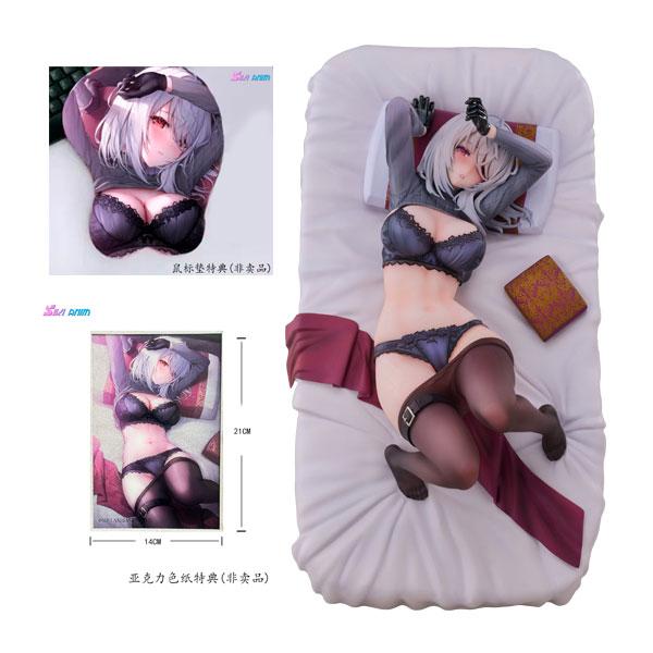 【発売日：2026年10月31日】送料無料◆月夜のレンネ 豪華版 SIKI ANIM 1/6 フィギュア ■発売予定：2026年10月予定(発売は遅れる可能性が御座います。)★発売の長期延期が見込まれる、または発売時期が遠い商品のご予約時に...