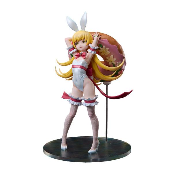 【発売日：2027年02月09日】送料無料◆(物語)シリーズ 忍野忍 白バニーVer. A・DIMENSION 1/4 フィギュア ■発売予定：入荷日未定(発売は遅れる可能性が御座います。)2027年2月発売予定ですが、発売が大幅に変更とな...